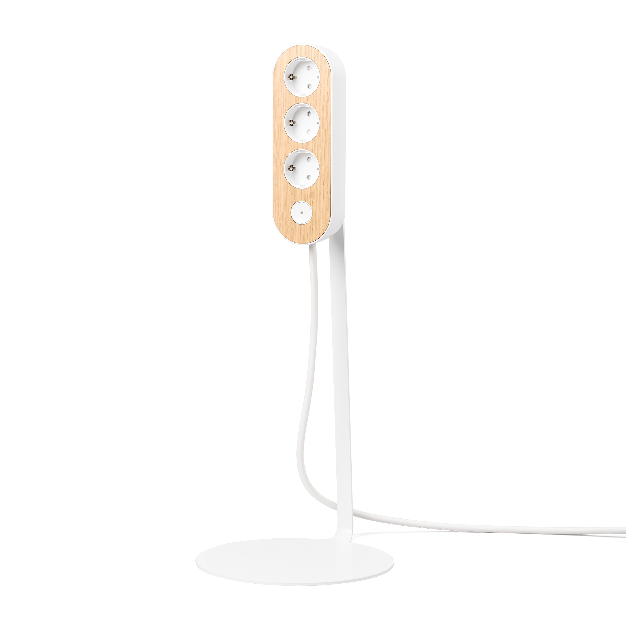 Power Stand - White – MyNolla